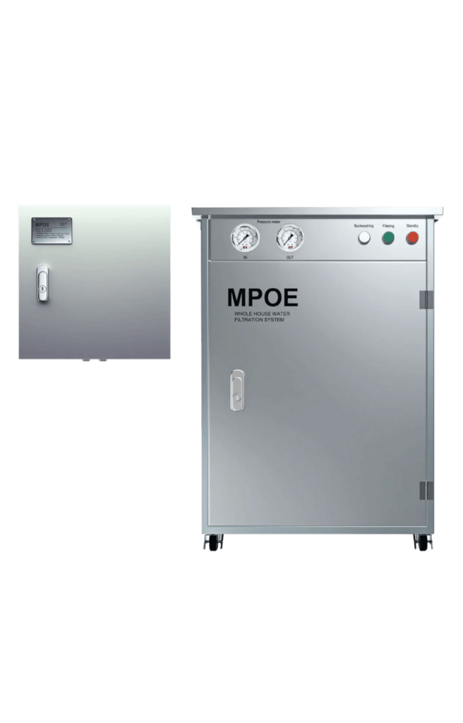 Hệ thống lọc tổng | Mitsubishi Cleansui MPOE-S