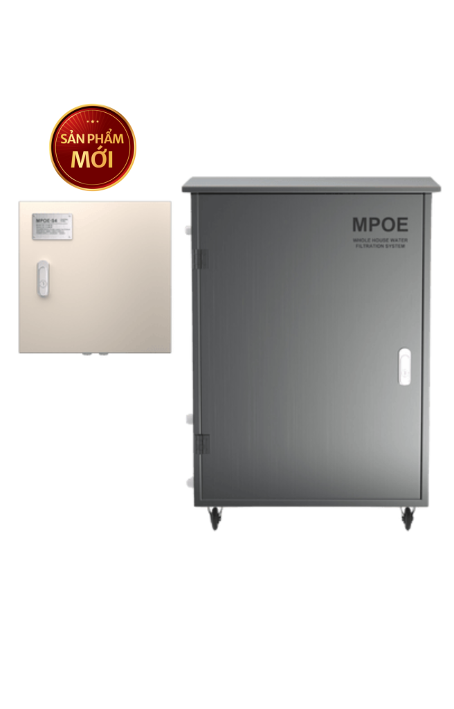 Hệ thống lọc tổng | Mitsubishi Cleansui MPOE-S4