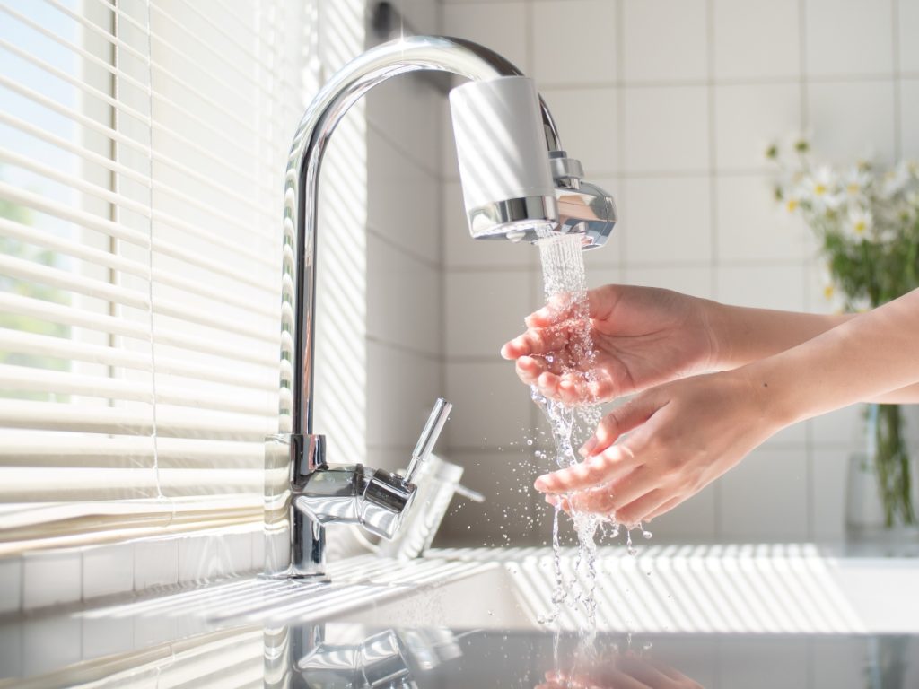 Đầu lọc nước tại vòi loại nào tốt? Top 3 thiết bị Cleansui